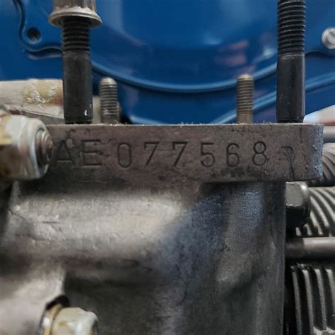 Image result for VW Engine Identification