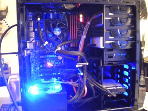 Image result for Home Built Computer