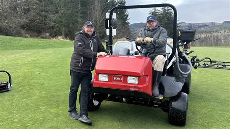 Image result for Golf Course Grounds Manager