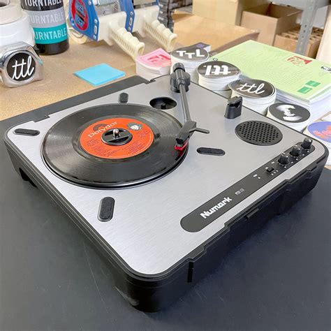 Image result for Numark Turntable