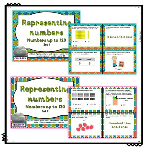 Image result for Number Talk Task Cards