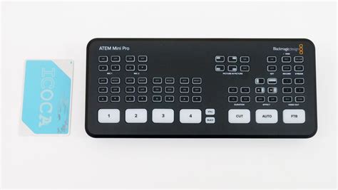 Image result for Using Atem Mini Pro as Encoder