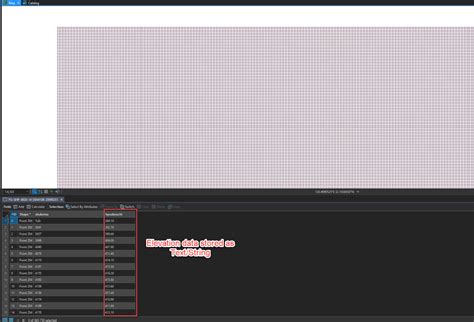 Image result for Convert String Field to Number Field ArcMap
