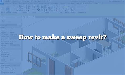 Image result for Create Sweep in Revit