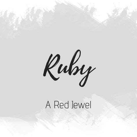 Image result for Ruby Logo