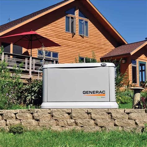 Image result for Generac Off-Grid Generator