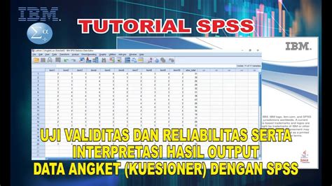 Image result for SPSS Tutorial Video