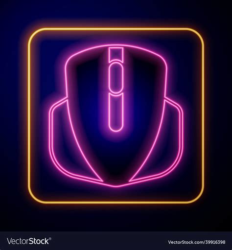 Image result for Neon Computer Mouse