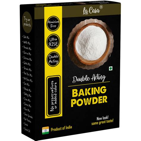 Image result for Baking Powder Box