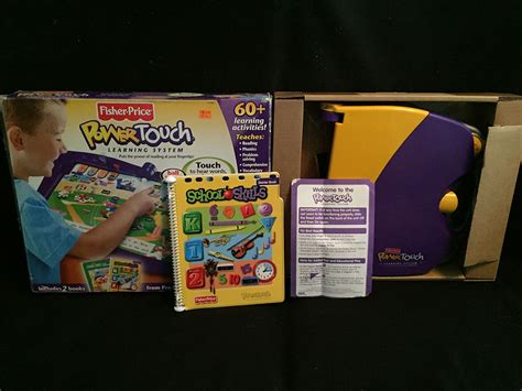 Image result for PowerTouch Learning System