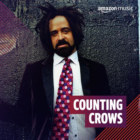 Image result for Counting Crows Singer