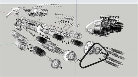 Image result for Autodesk Inventor Engine