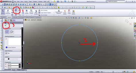 Image result for SolidWorks Revolve Cut for Beginners