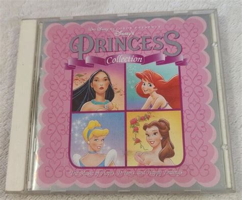 Image result for Princess Collection VHS 1995