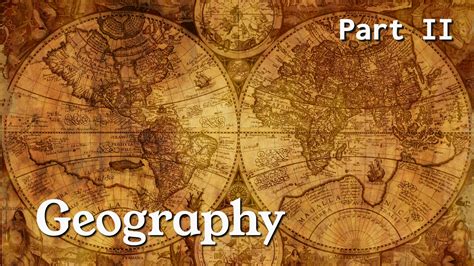 Image result for Geography Freshman Chapter Two