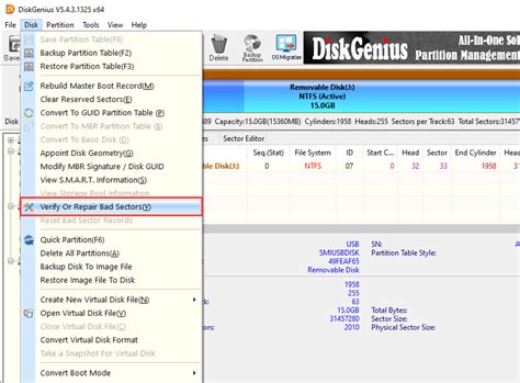 Image result for How to Use Disk Genius Remove Write Protection