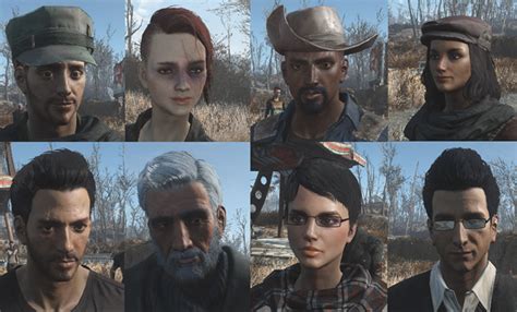 Image result for Fallout 4 Follower Mod