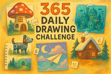 Image result for Daily Drawing Prompts