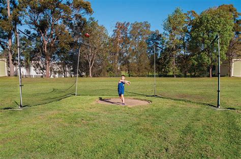 Image result for Portable Discus Cage