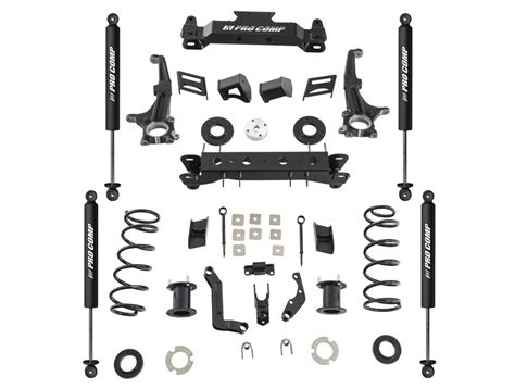Image result for Pro Comp 6 Lift Kit
