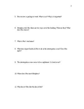 Image result for Matrix Topic