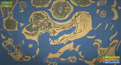 Image result for All Rust Console Maps