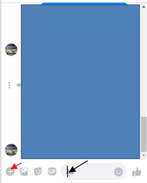 Image result for How to Send File On Messenger Using PhoneNo File