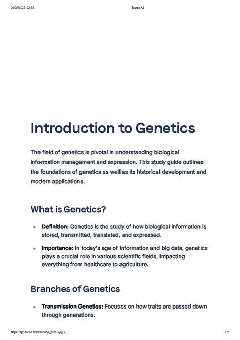 Image result for Genetics 214 Possible Questions