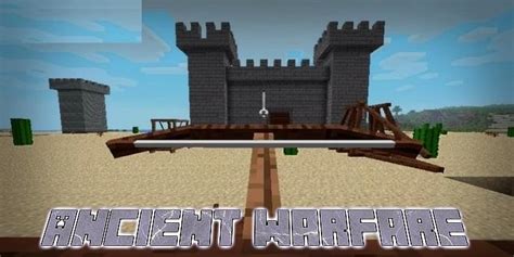 Image result for Minecraft Ancient Warfare Mod Structures