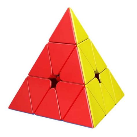 Image result for Pyramid Cube