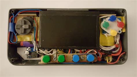 Image result for Raspberry Pi 4 Gaming Handheld