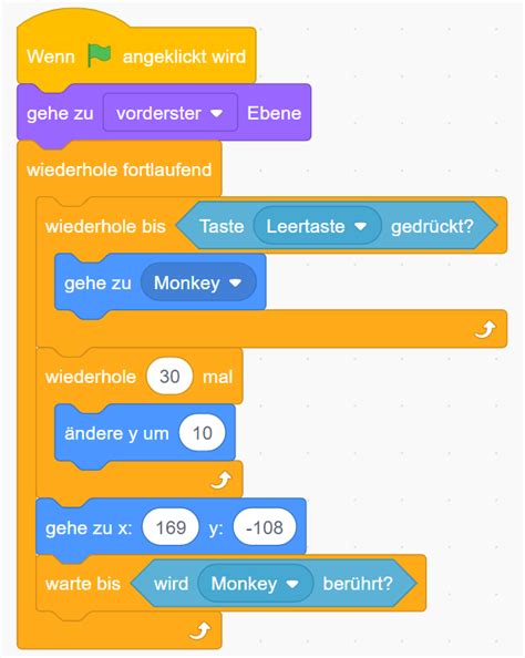 Image result for Amon Programmieren MIT Scratch
