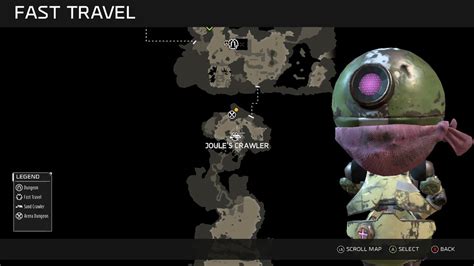 Image result for Recore Map