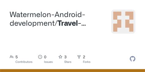 Image result for Android Tour Guide GitHub
