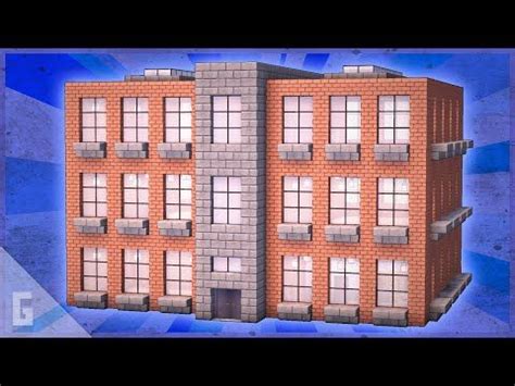 Image result for Minecraft Apartment Tutorial Build