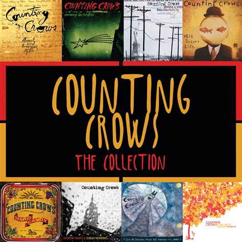 Image result for Counting Crows Albums