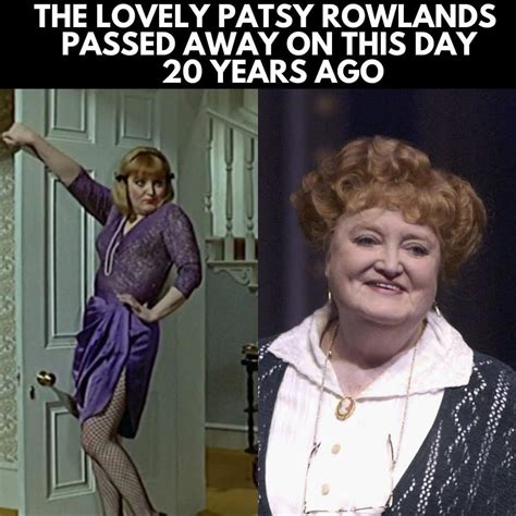 Image result for Patsy Rowlands
