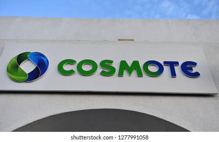 Image result for COSMOTE Vector Logo