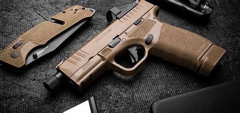 Image result for Hellcat Pro Threaded Barrel