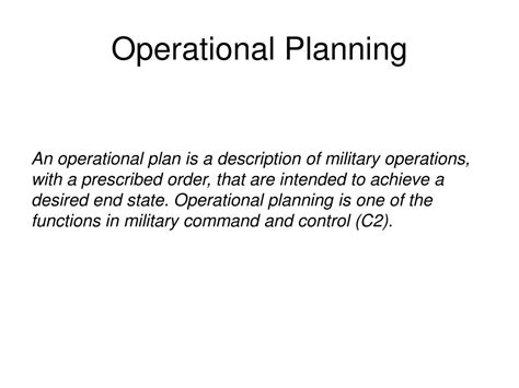 Image result for Operational Approach Examples