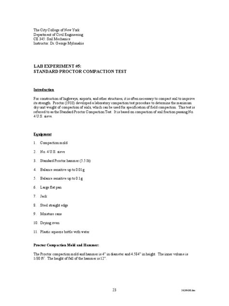 Image result for INDOT LWD Compaction Test Video Example