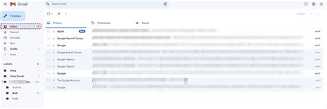 Image result for View Gmail Inbox