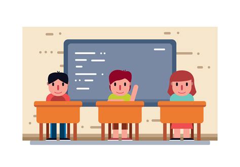 Image result for Computer Classroom Vector