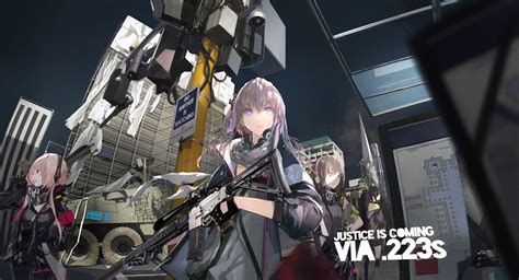 Image result for Girls Frontline Font