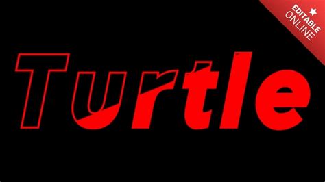 Image result for Turtle Write Text