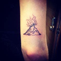 16 Volcano Tattoo ideas | tattoos, tattoo designs, volcano