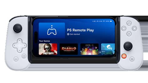 Image result for Backbone PS Controller USBC