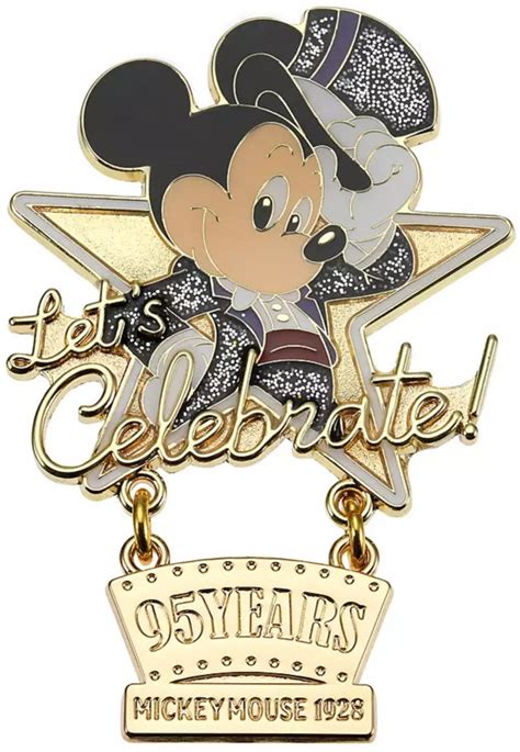 Image result for Mickey Mouse March Pin