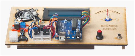 Image result for Arduino Fan Controller Kit