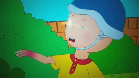 Image result for Caillou Crying Multilanguage